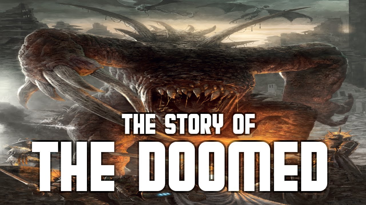 The Doomed | Miniature Wargame | Lore - YouTube