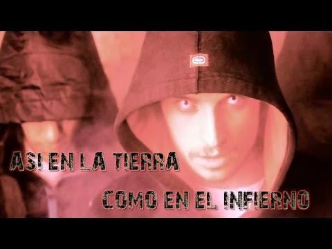 ASI EN LA TIERRA COMO EN EL INFIERNO RAP | Zarcort