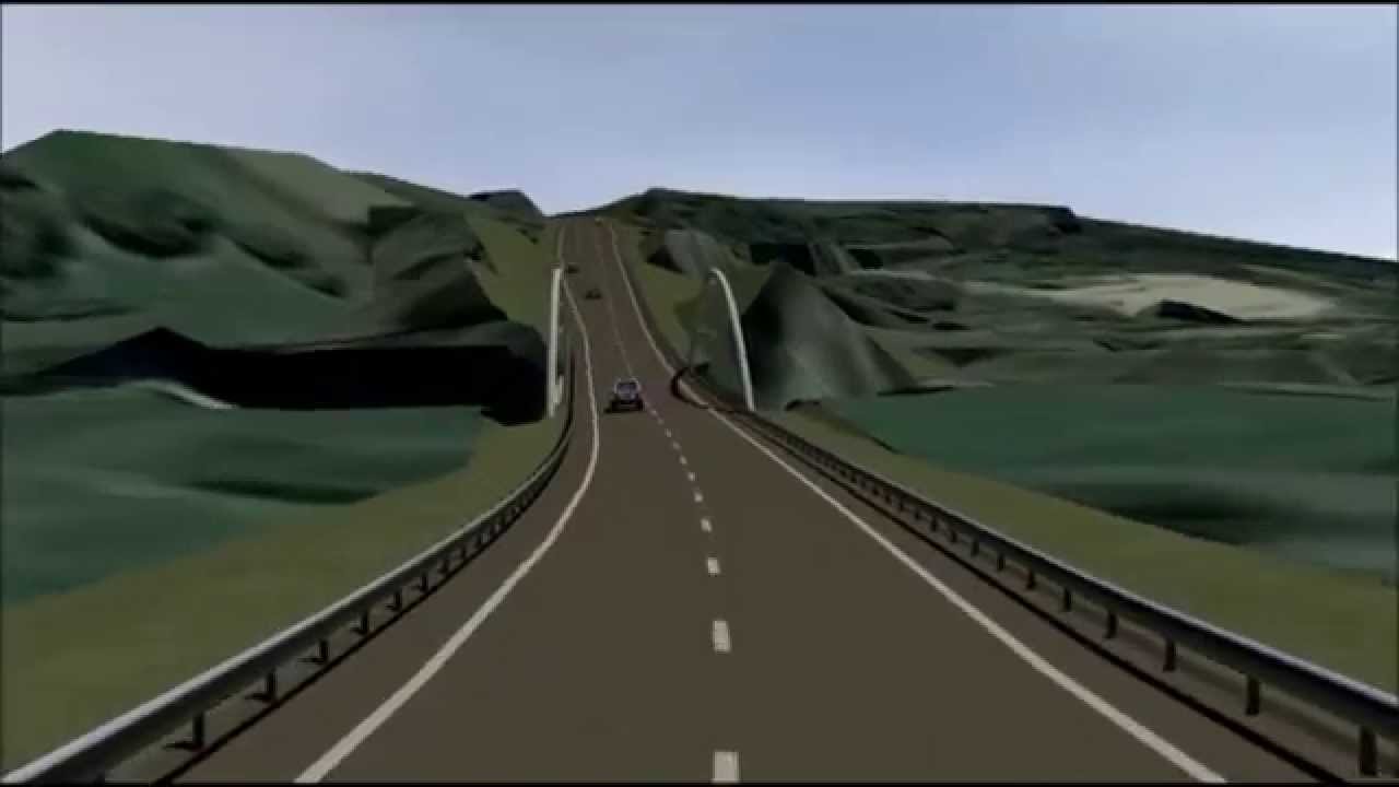 State Highway 2 Manawatu New Zealand - YouTube