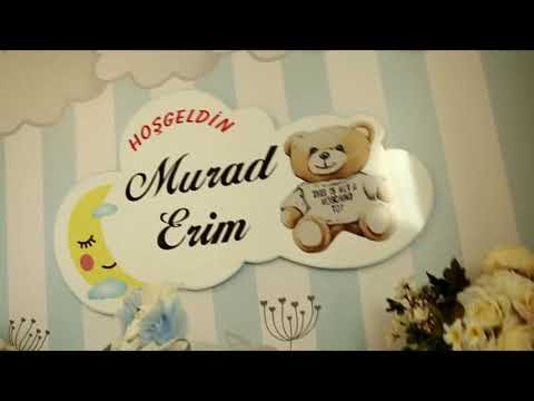 Murad Erim Bebek - Doğum klip