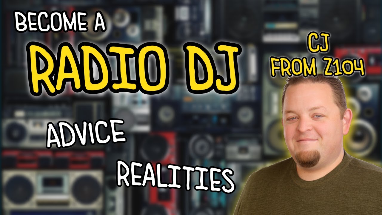 How To Become a Radio DJ: What We Learned From Z104 Utah's Country ...