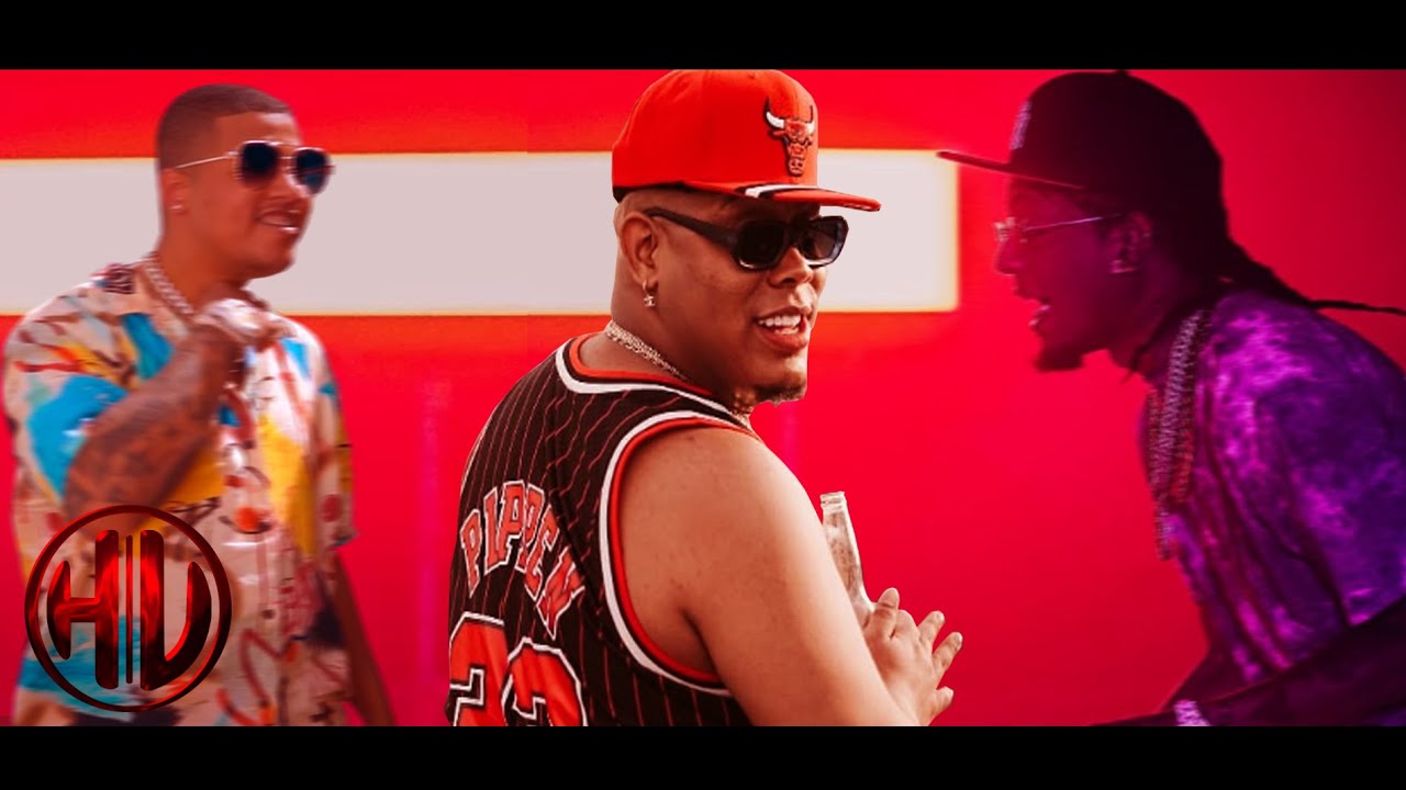 BAJO MUNDO REMIX | Bulin 47 Rochy RD Ceky Viciny Bulova (Video Oficial ...