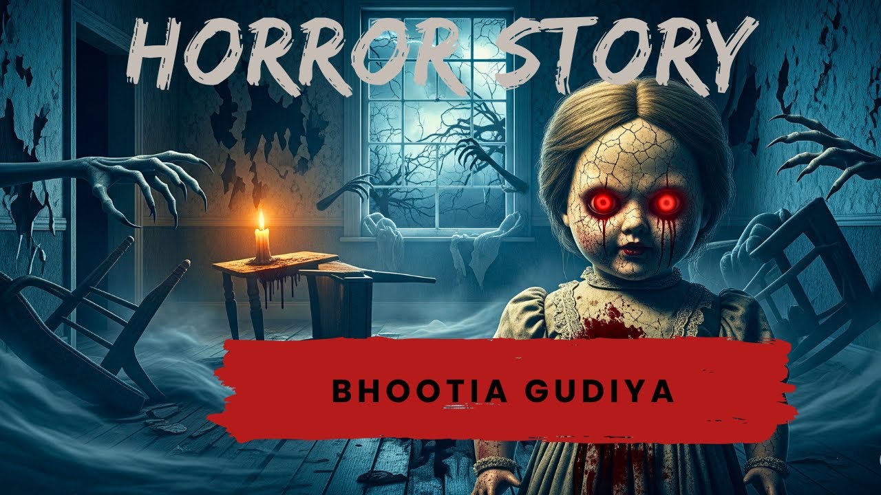 Ghost Doll | Bhootia Gudiya | True Pakistani Horror Story - YouTube