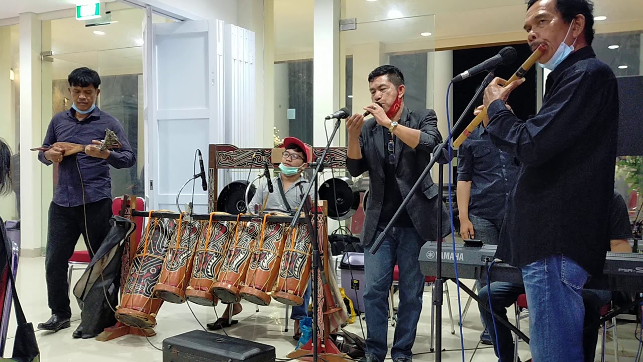 Gondang Hasapi Batak , BE 541, BL 373 . Na mulak Jesus i . Rumah Duka ...