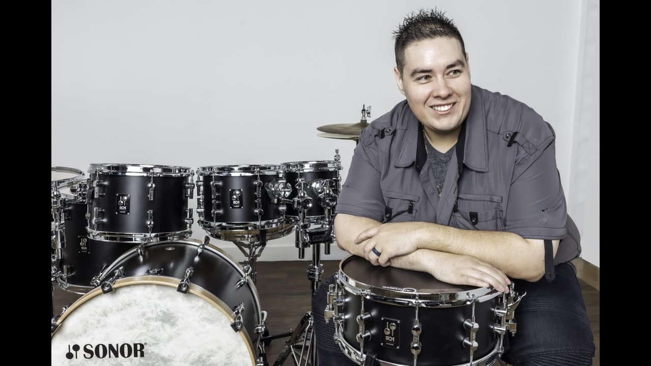 Sonor Talk - Aaron Holler - Sonor Artist and Aficionado - Sponsored by ...