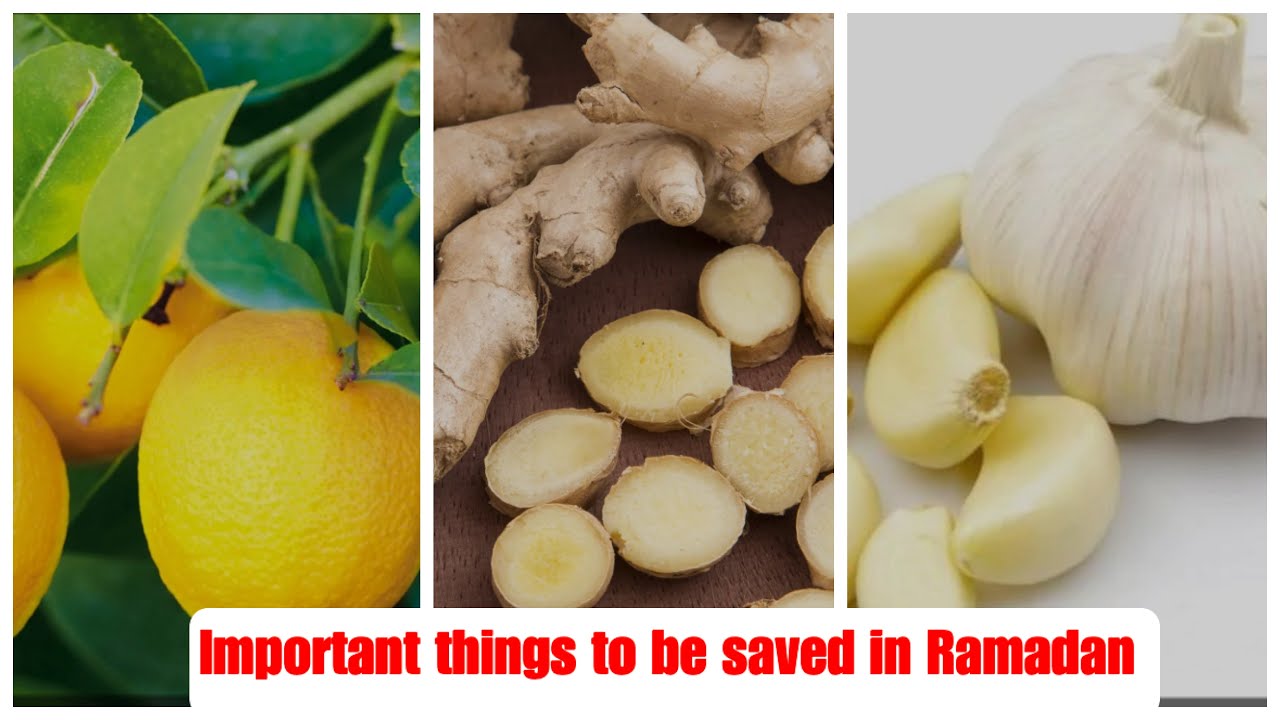 Kitchen tips for Ramadan | without oil | Ramadan preparation by tasty ...