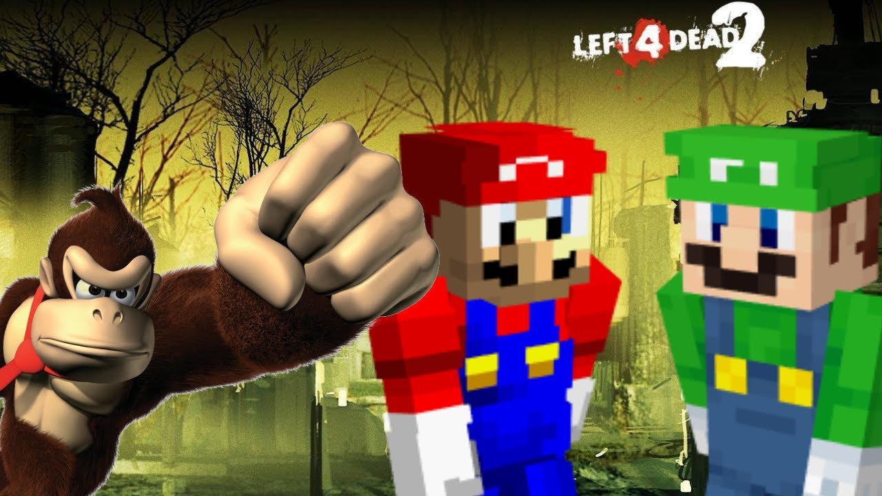 Left 4 Dead 2 With Meedy, Funny Moments! *Volume Warning* - YouTube