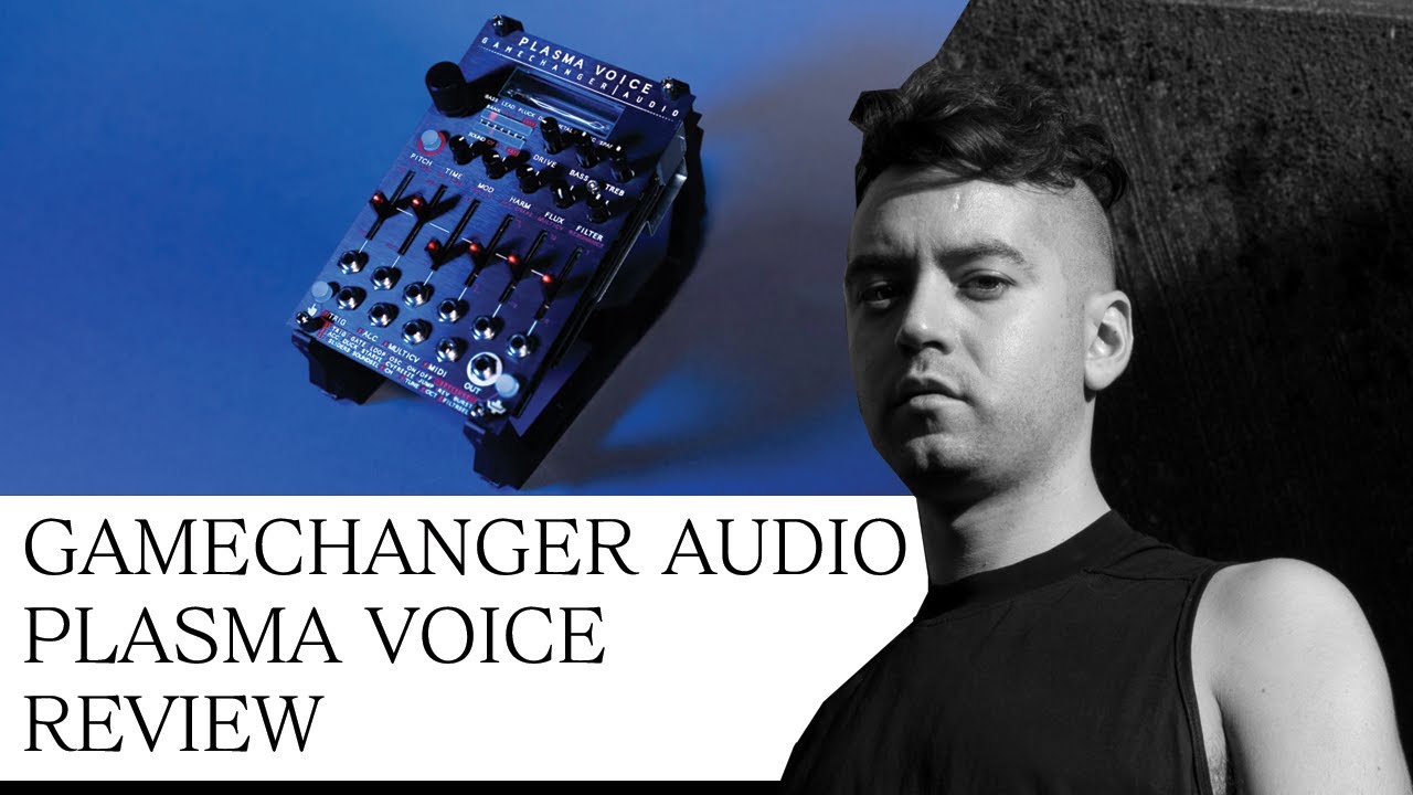 THE PLASMA VOICE HAS CHANGED THE GAME - YouTube