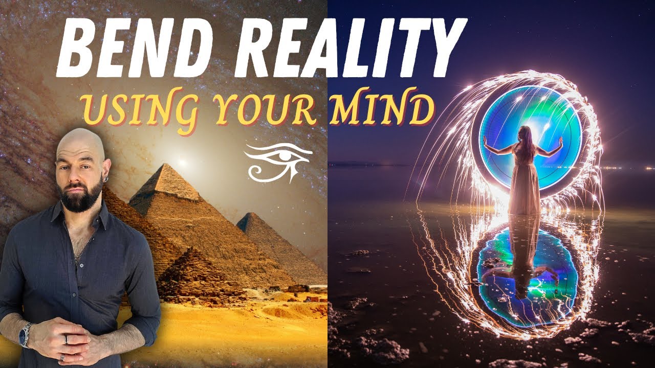 Bend Reality & Reprogram The Subconscious Mind to Manifest | Law of ...