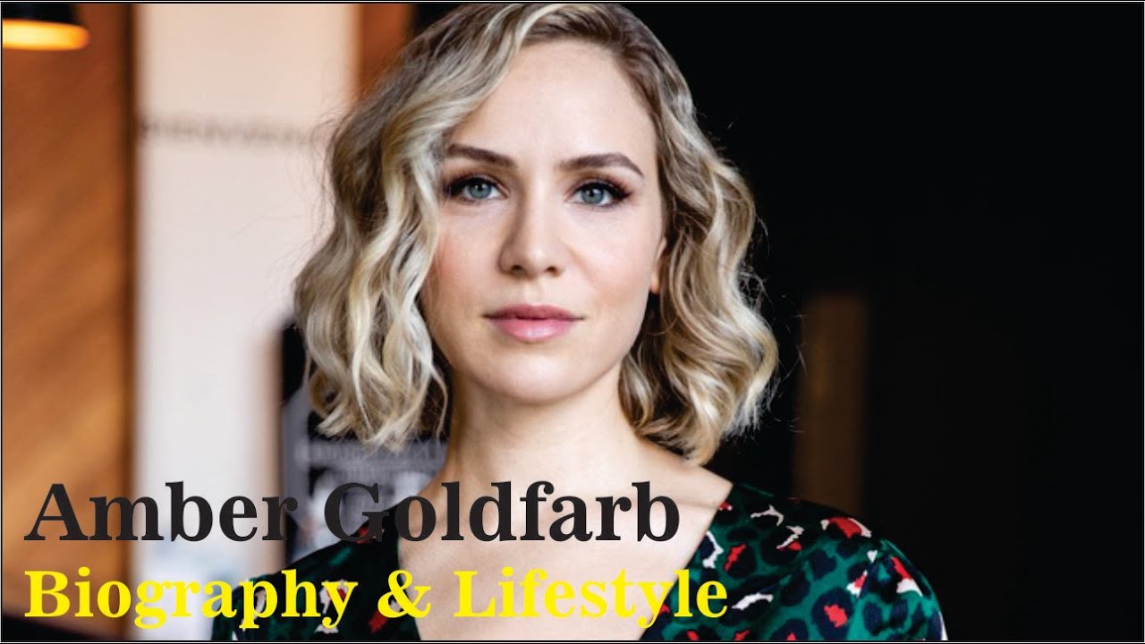 Amber Goldfarb Canadian Actress Biography & Lifestyle - YouTube