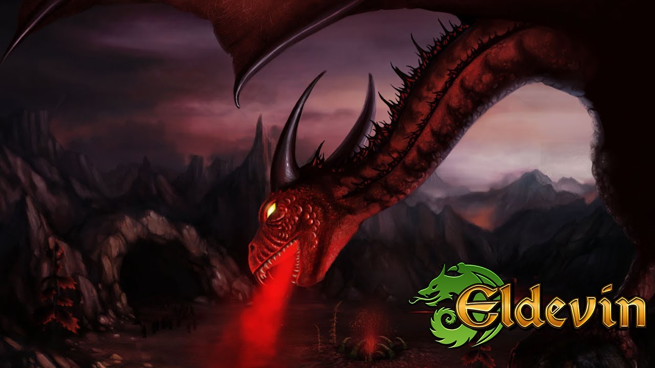 Eldevin - Free 2 Play Fantasy MMO Overview - YouTube