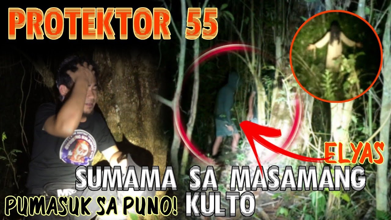 Sumama sya sa Isang Kulto | Nag laho sa Puno | Storyang Kilabot tv ...