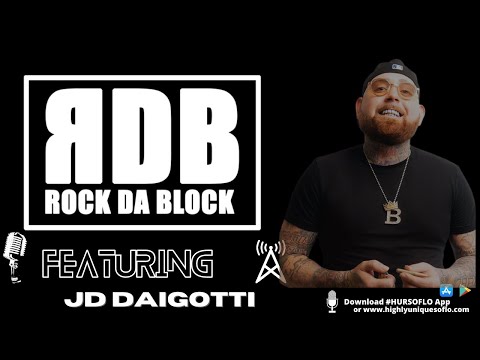 Rock Da Block  ft. JD Daigotti Boosie artist, OMB Peezy shot at show, Mobile Alabama, & more!