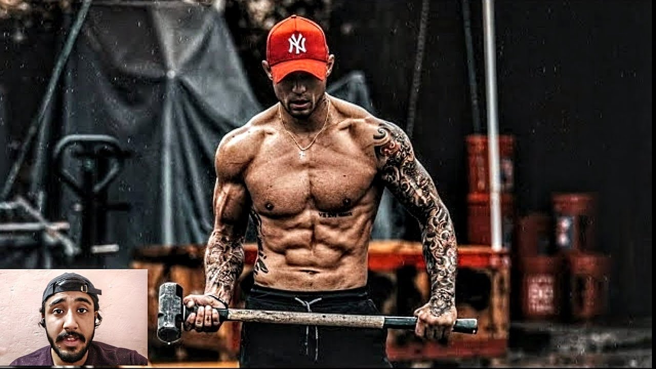 MICHAEL VASQUEZ 😠 | FREESTYLE WORKOUT LETS TALK🥰 2022 - YouTube