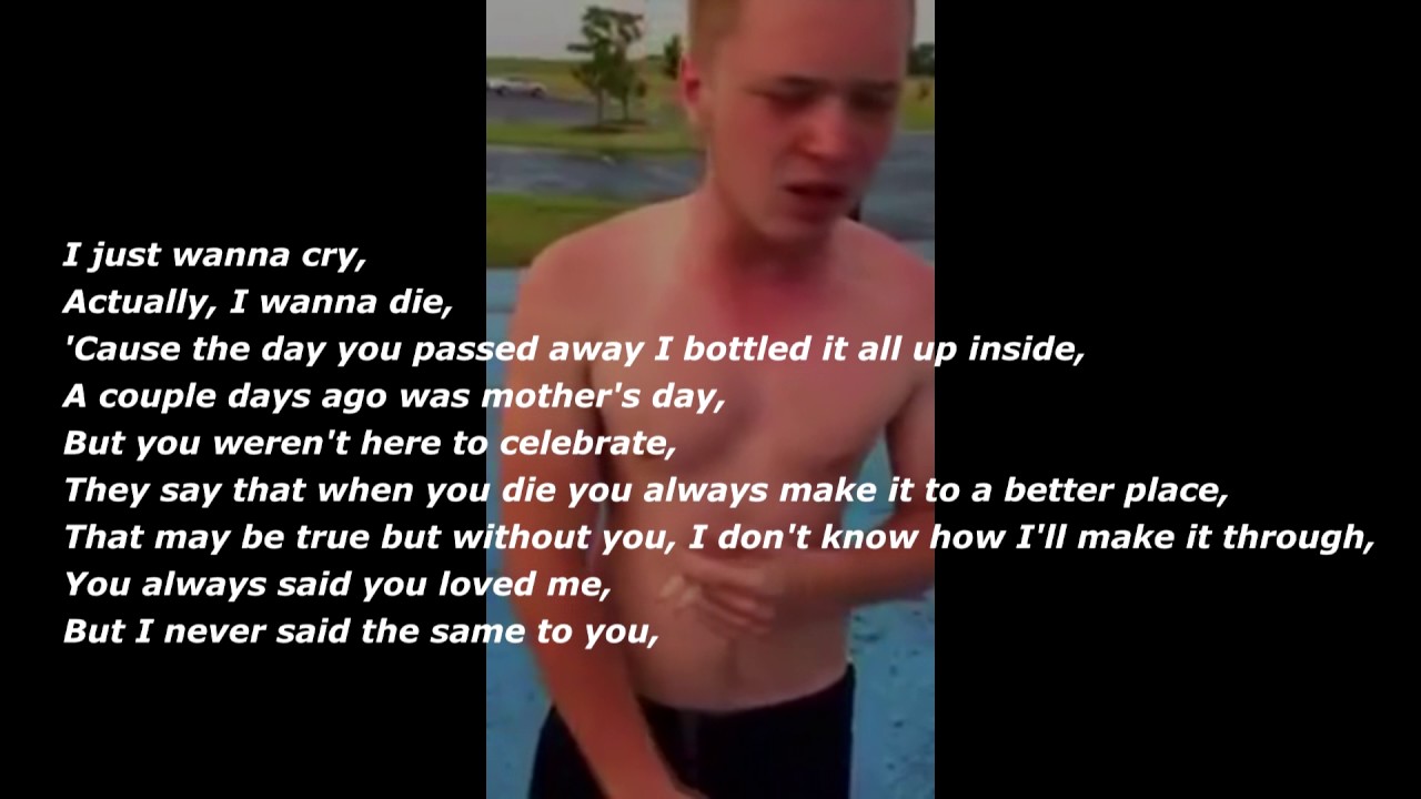 EMOTIONAL RAP! Lyrics! - YouTube