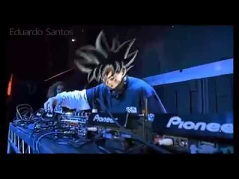 DJ Goku Ultra instinto presenta "El cumbión de Krilin" Remix - YouTube