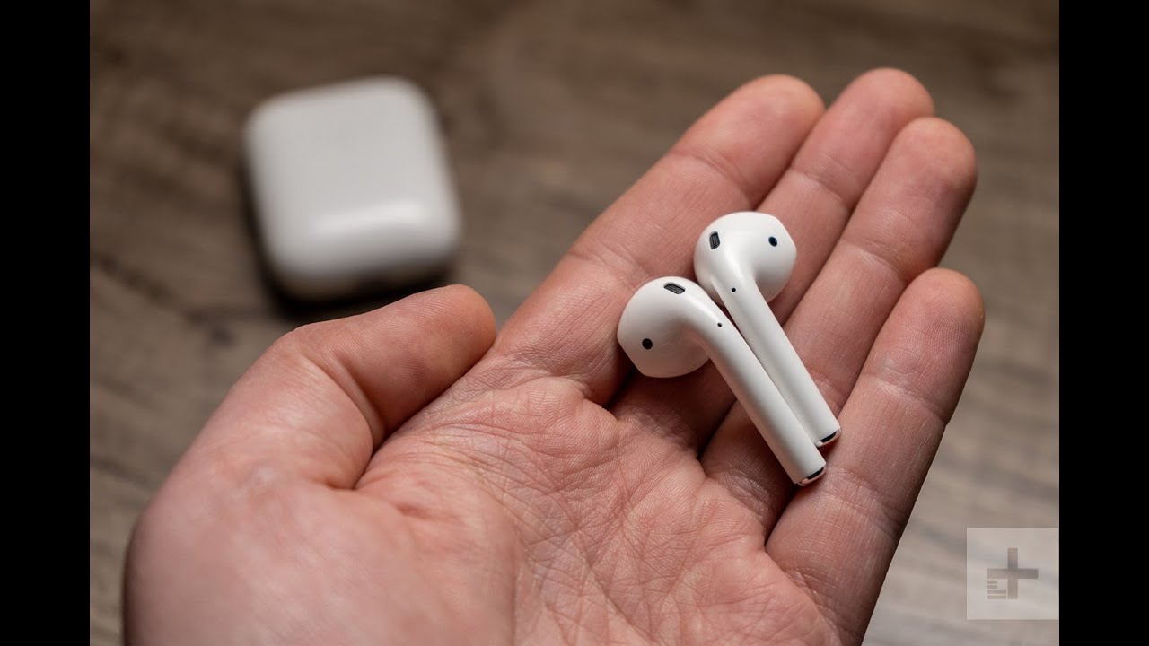 AirPods: An in depth review of one of the most popular earbuds - YouTube