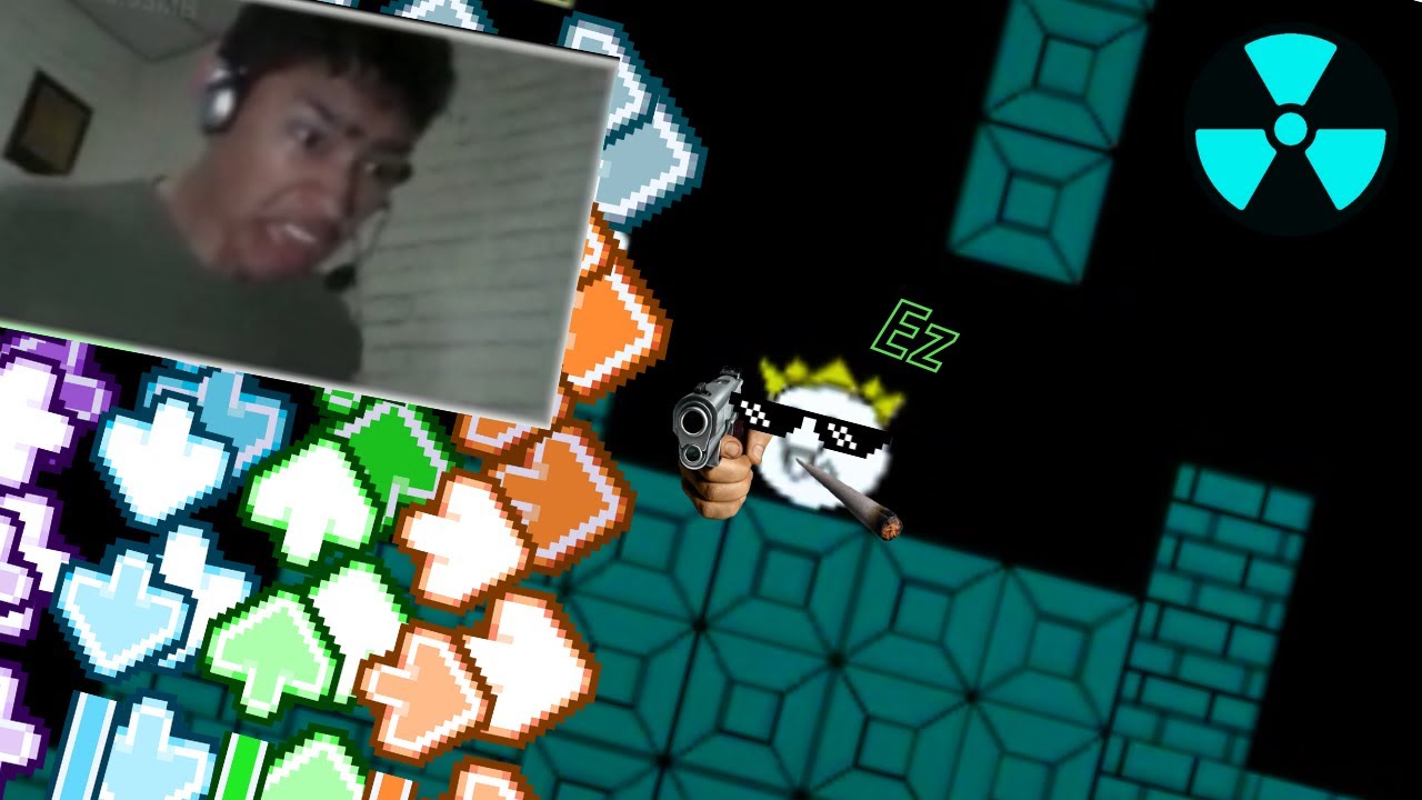 FNF: Fernanfloo Vs Cat Mario - fnf/Bite - [Fernan Mix] - YouTube