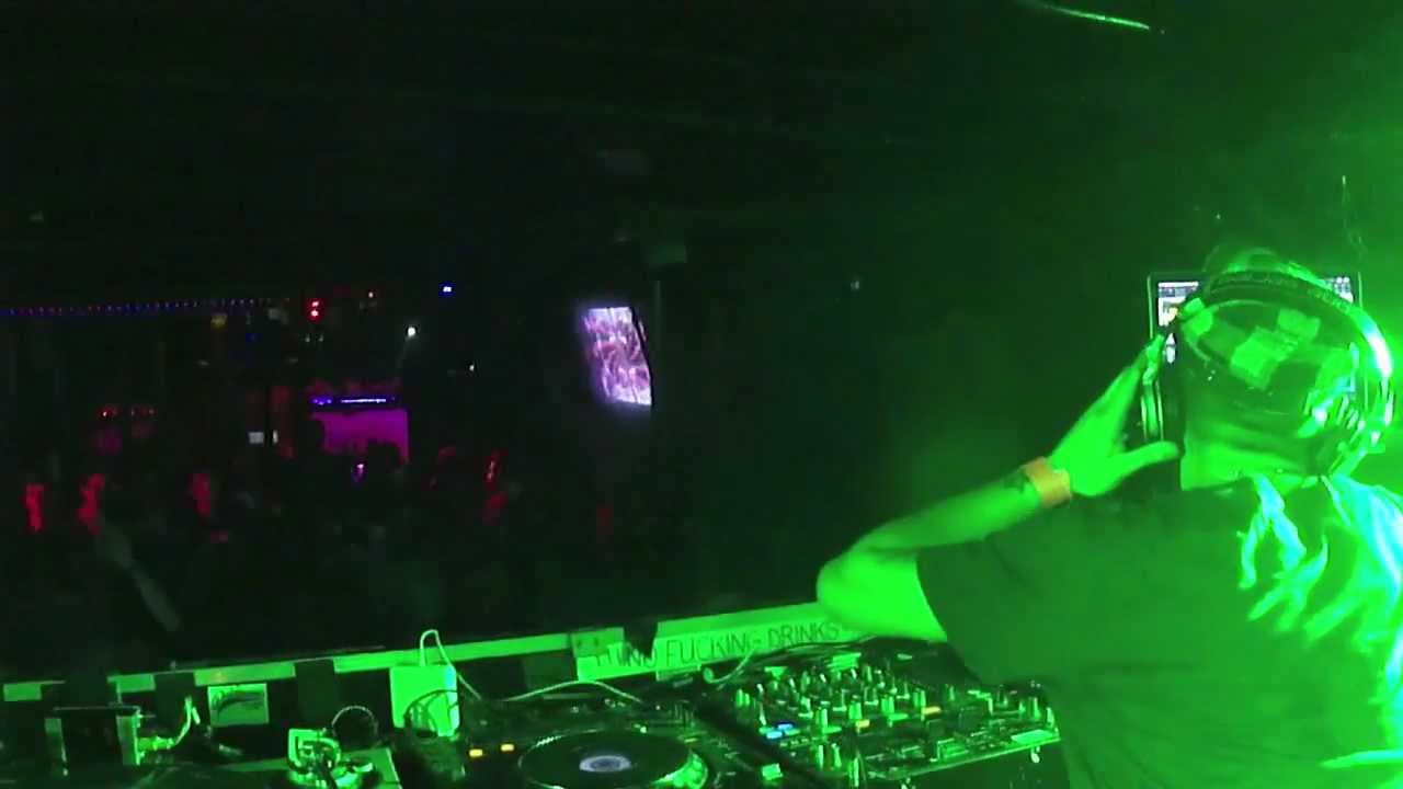AnGy KoRe dj set @ Batofar (Paris,France) _ 17/02/2012 - YouTube