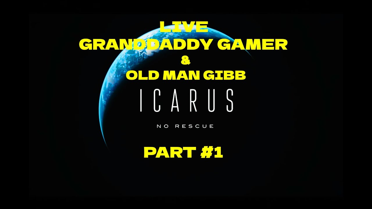 Open World Survival With GrandDaddy Gamer - YouTube