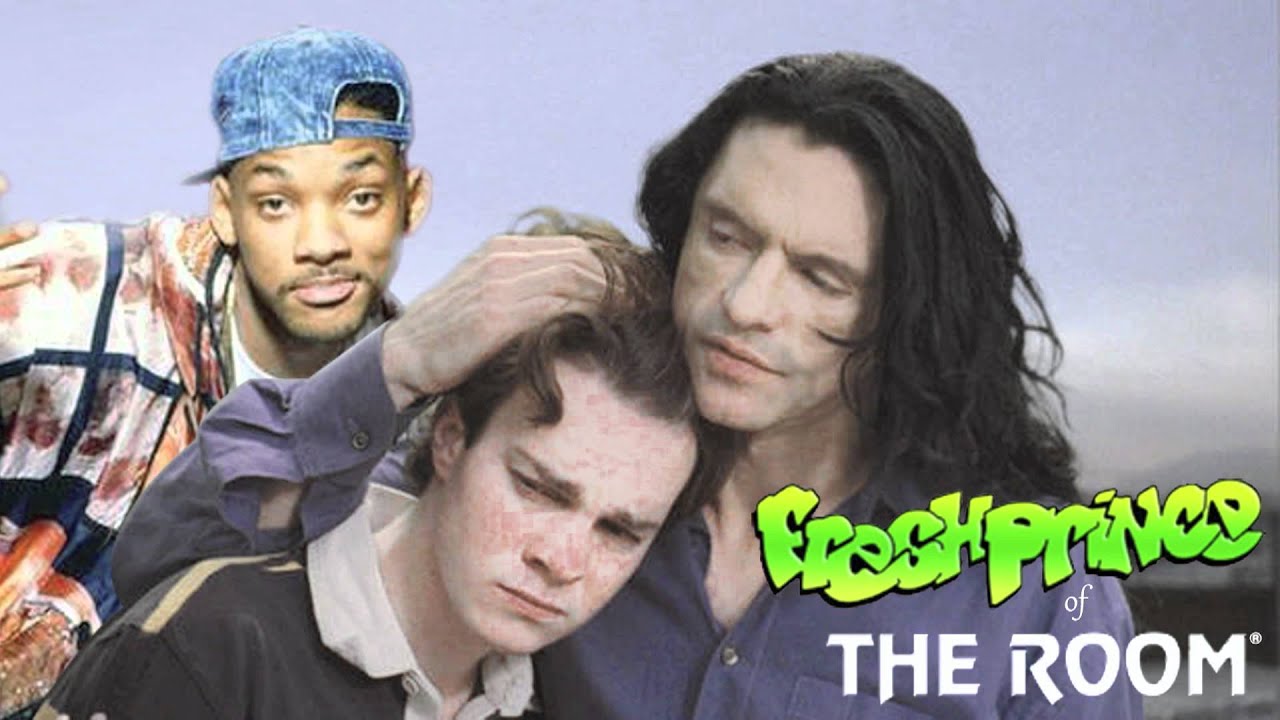 Fresh Prince of The Room - Mashup of Fresh Prince / The Room - YouTube