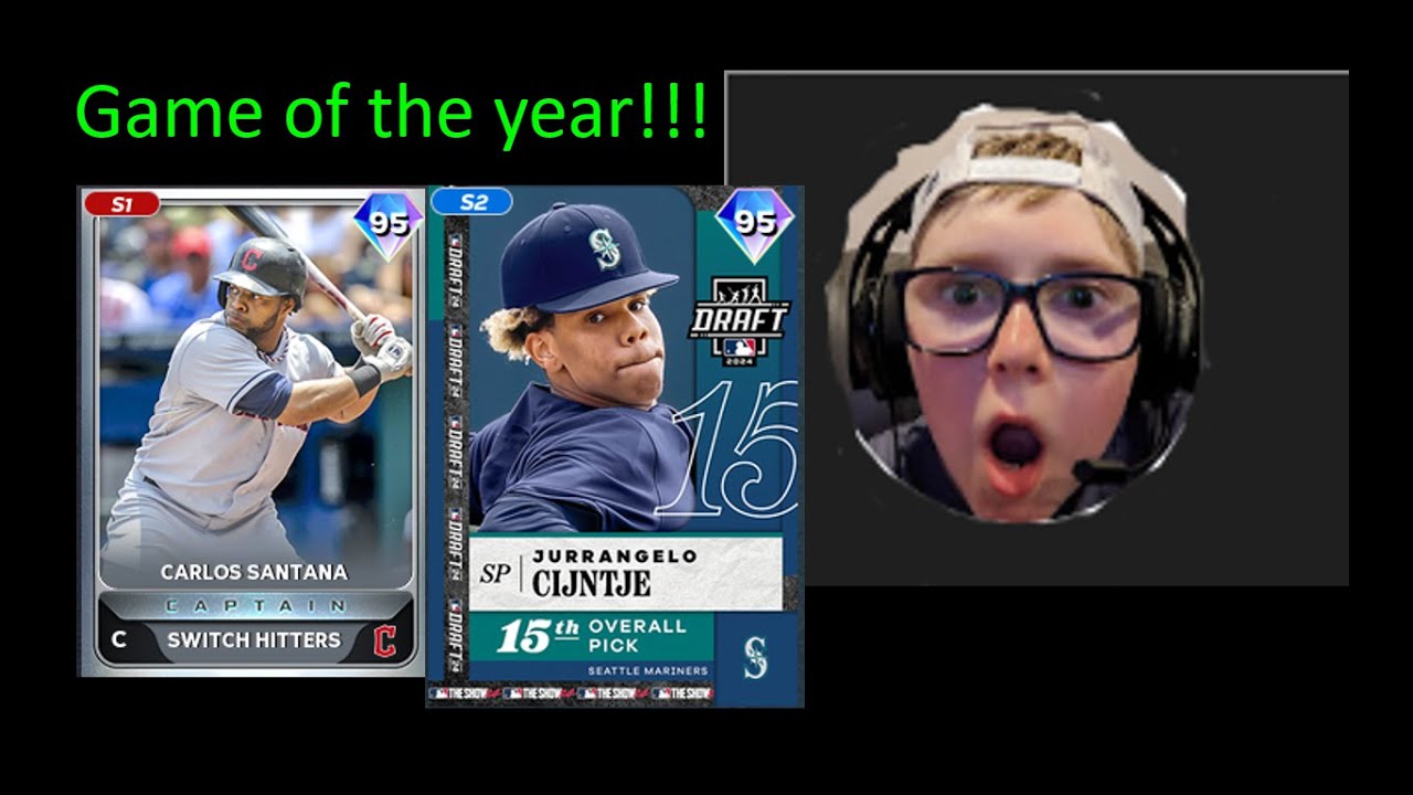 I used a Team of Switch Hitters. - YouTube