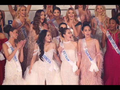 The 59th Miss International Beauty Pageant 2019 - YouTube