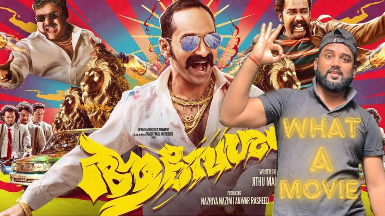 Avesham Movie Review | BEepin vlogs - YouTube