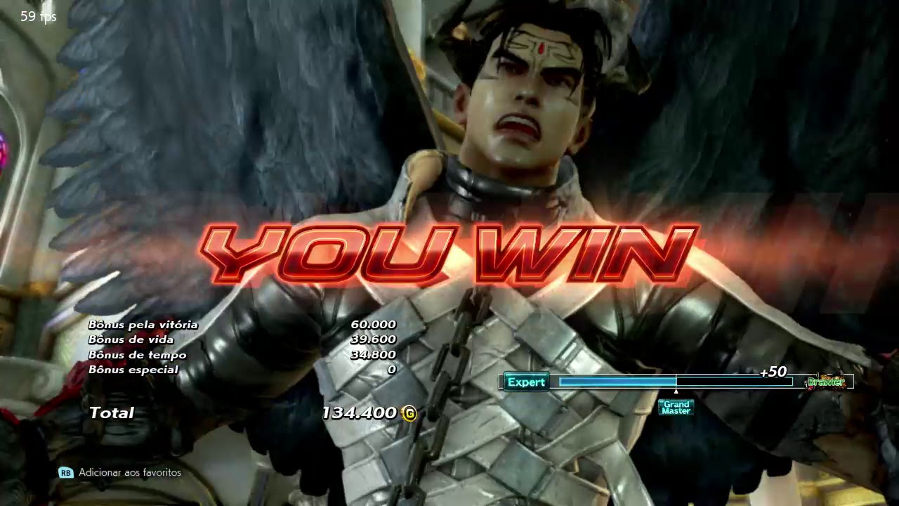 APRENDATEKKEN Drakulya vs Hyojin025 TEKKEN 7 2020 05 21 17 29 54 - YouTube