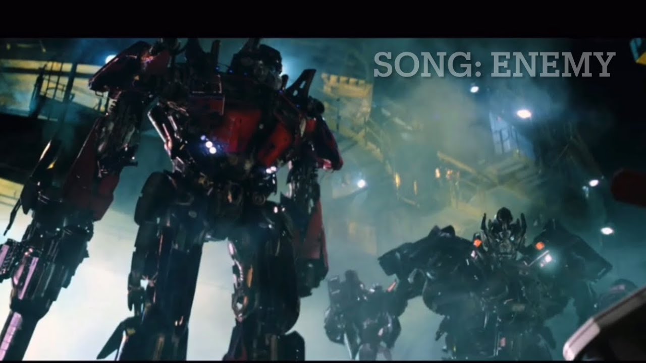 Transformers (Enemy) - YouTube