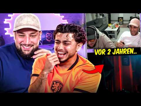 WIR HATTEN BEEF 🤣 Lachflash mit Bayor & Telefonat mit Infinit
