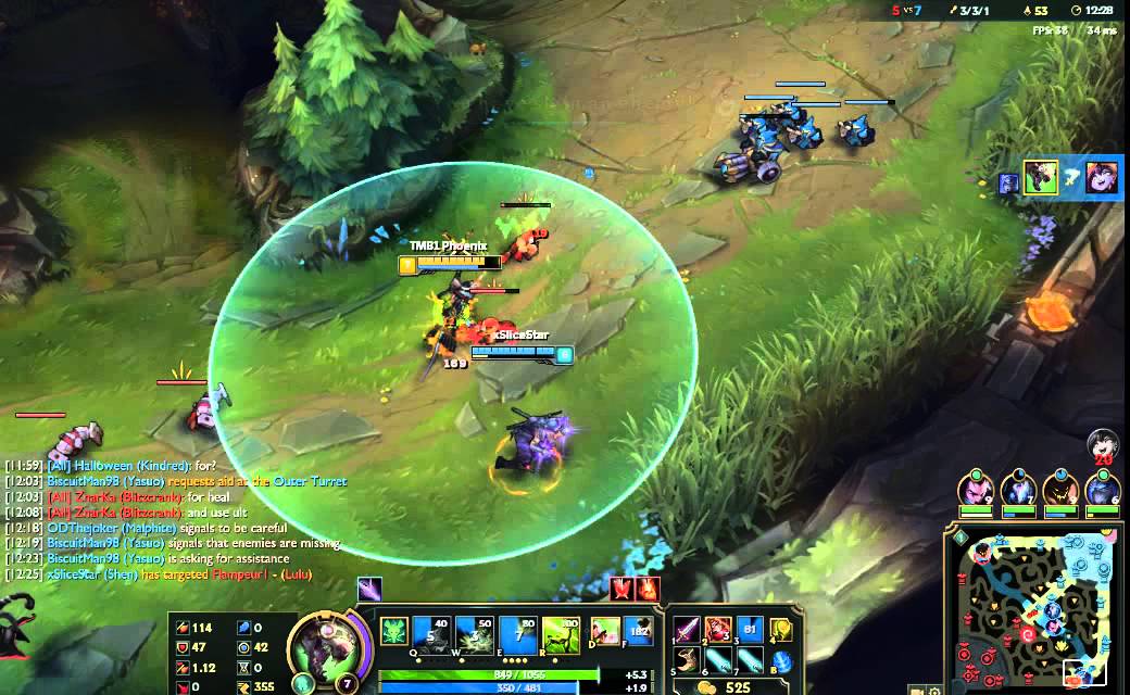 League Of Legends #1 - YouTube