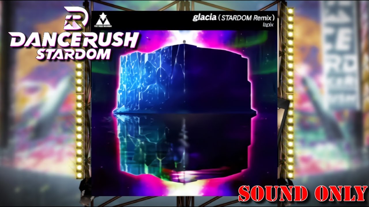 【DRS】glacia(STARDOM Remix)【SOUND ONLY】 - YouTube