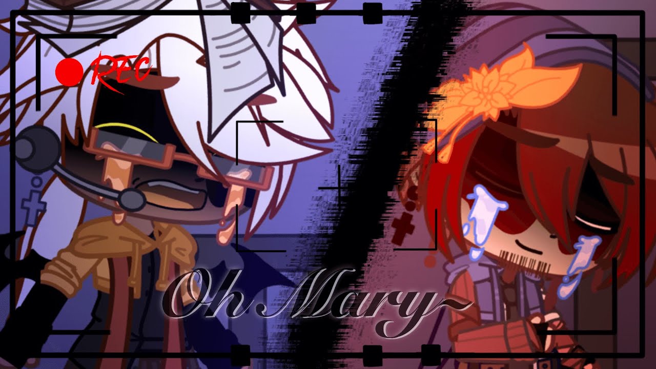 Oh Mary, Contrary || Stanley Parable Meme || Ft. Stanley & The Narrator ...