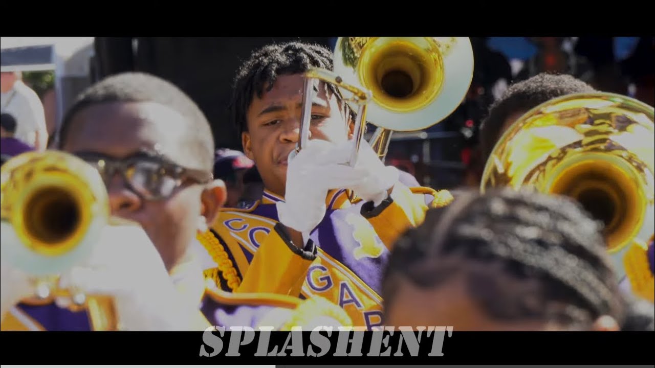 Edna Karr vs St. Augustine Battle (4k!!) 2024 - YouTube