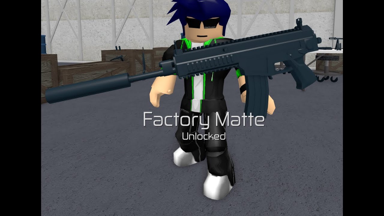 Roblox || Entry Point | Daily Challenge | New Skin (F57) | Tier 6 - YouTube