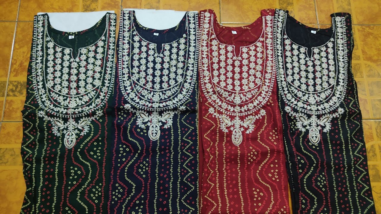 # Branded dresses 50_70% offer#Frock style - designer wear#Anarkali ...