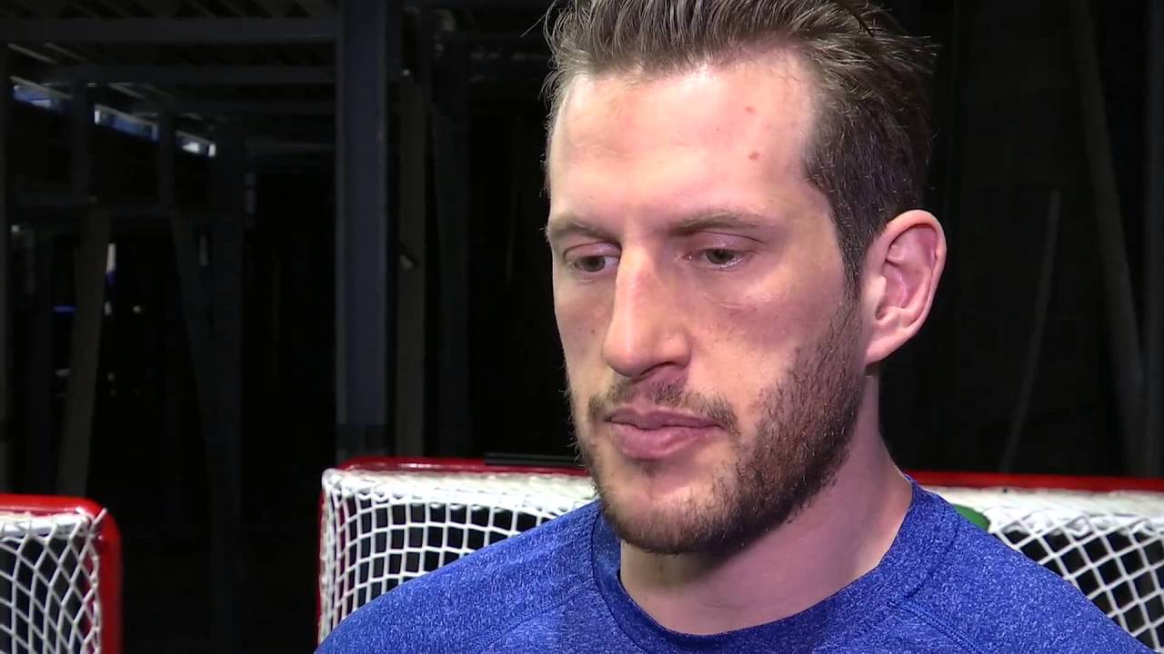 Rich Clune - April 24, 2016 - YouTube