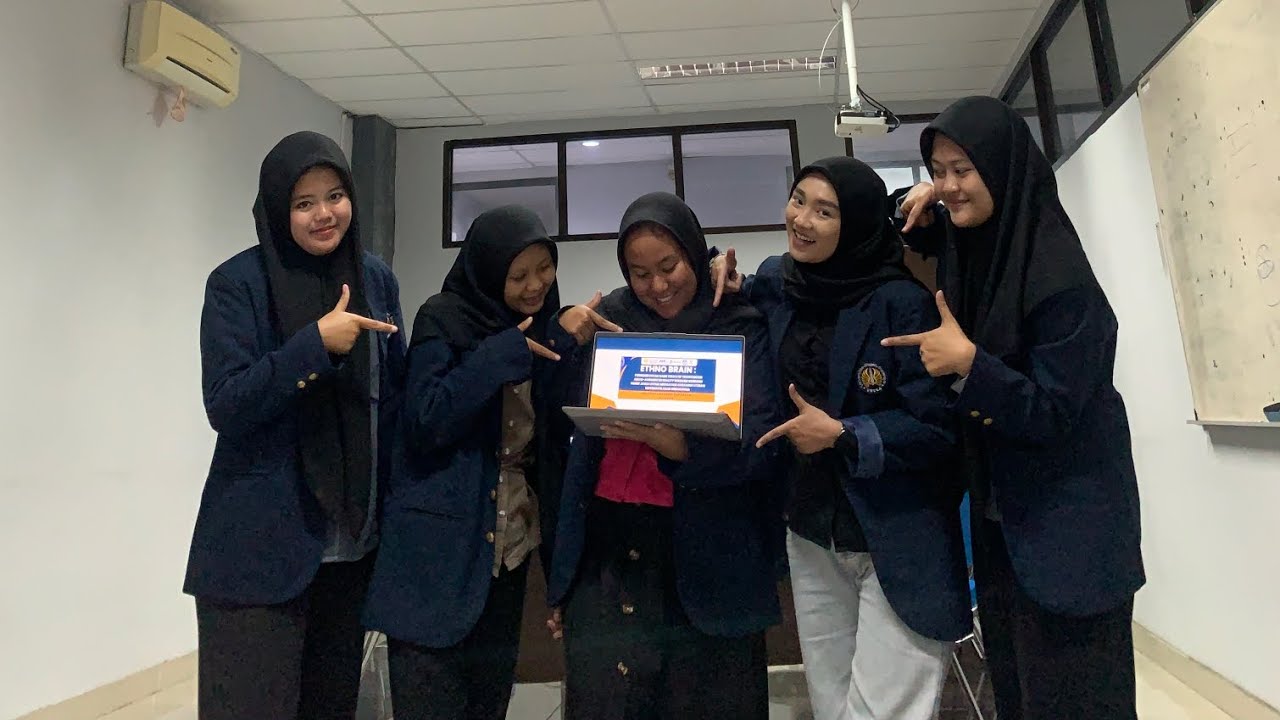 Karya Inovatif - MBKM Riset Unesa - Ethno Brain - YouTube