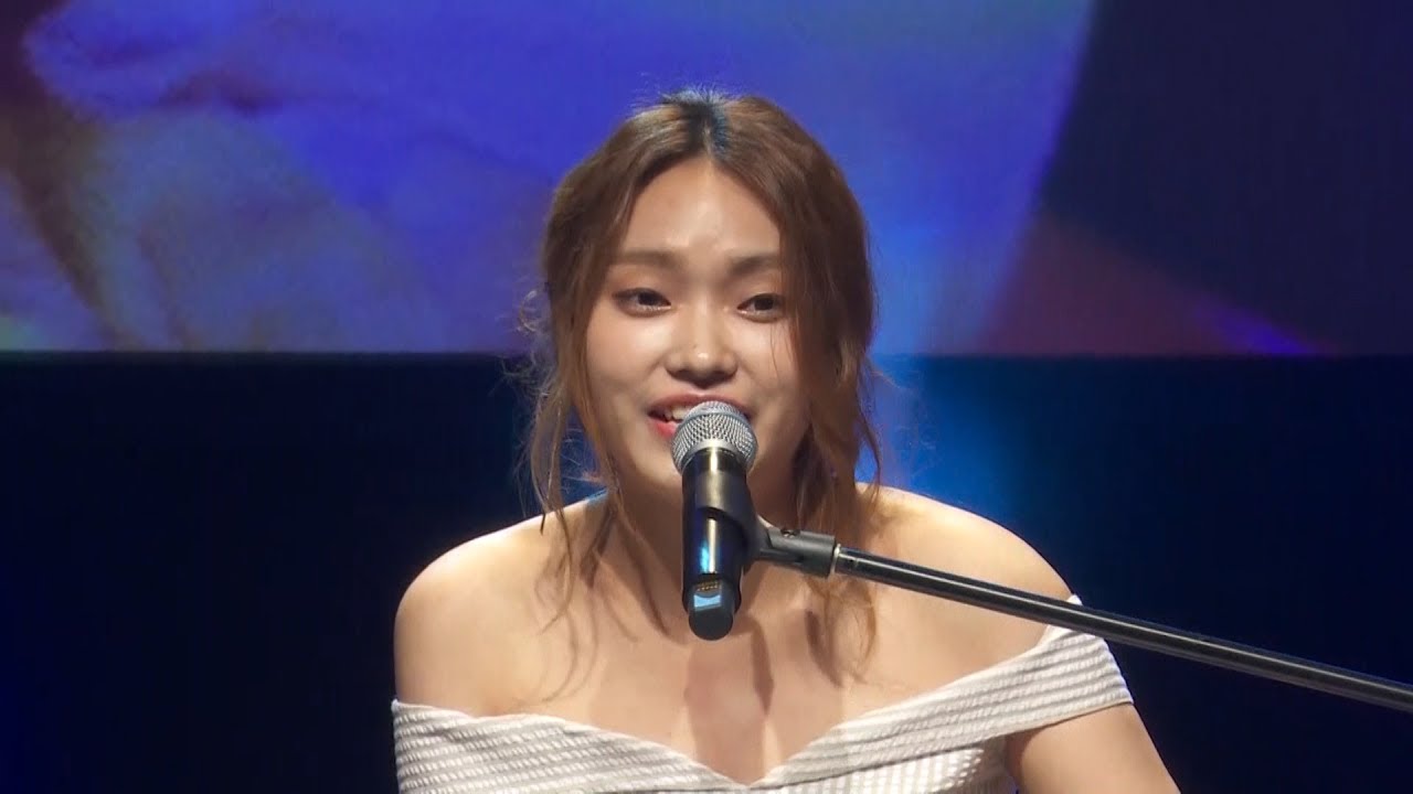 Lee Jin Ah(이진아) '계단' Showcase Stage (K팝스타4, KPOP STAR4, Random, 유희열 ...