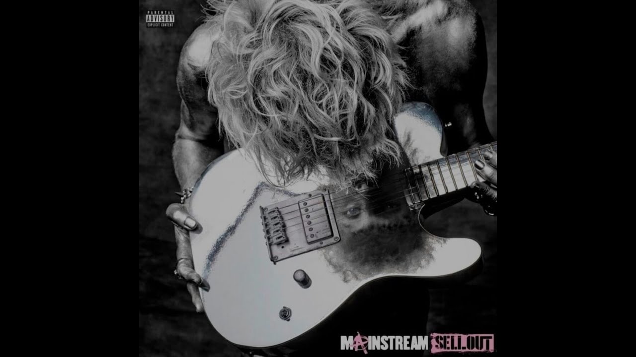 Machine Gun Kelly - Death of California ft. London Barker - (Lyrics ...