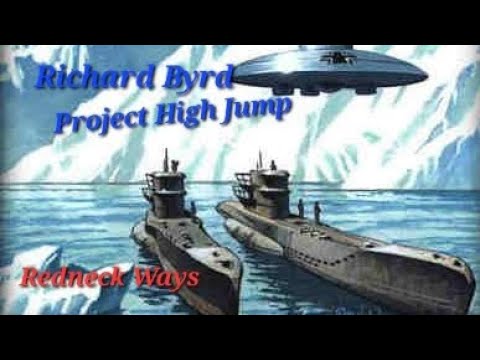 Richard Byrd project high jump [Redneck Ways] - YouTube