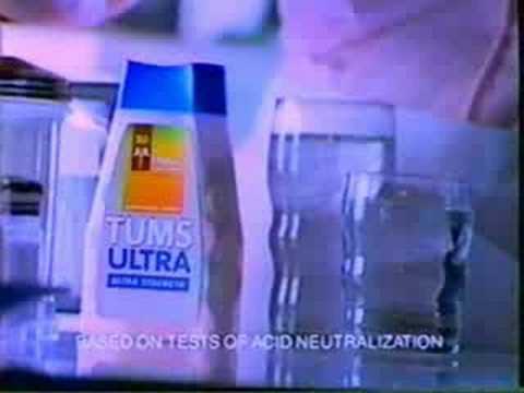 Commercial: TUMS Joy Behar (pre-"The View") - YouTube