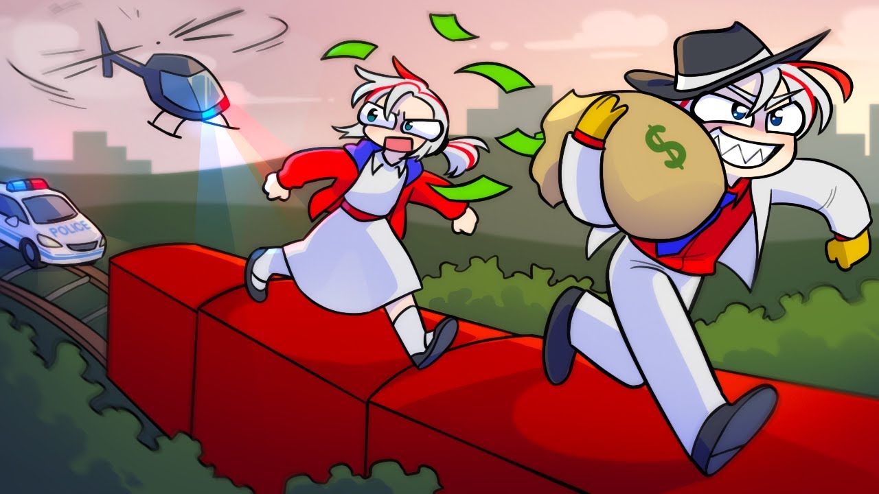 ROBLOX JAILBREAK WITH THE CHICKEN MAFIA - YouTube