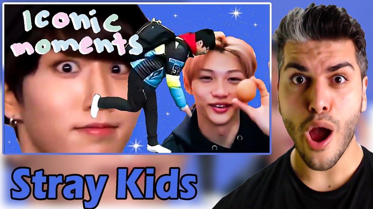 Stray Kids iconic moments every new STAY should know REACTION | KPOP ...