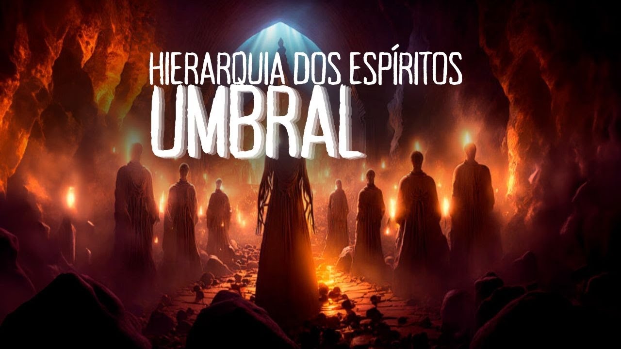 HIERARQUIA DOS ESPÍRITOS DO UMBRAL - RELATO: ESPIRITO NO MEU MAMILO ...