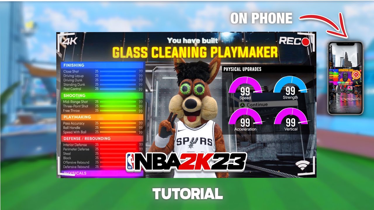 HOW TO GET GOOD MYPLAYER CUT OUTS! & MAKE 2K THUMBNAILS ON IPHONE 📲 ...