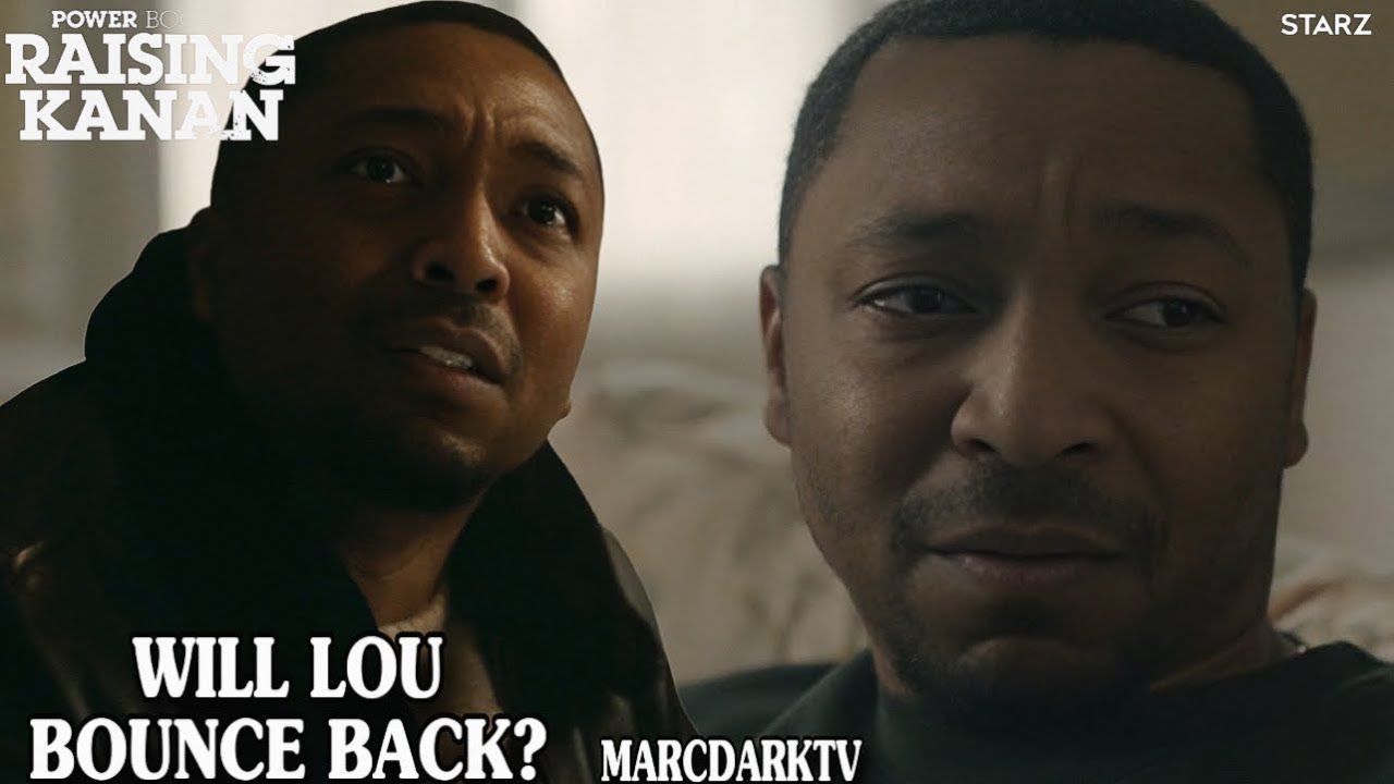 POWER BOOK III: RAISING KANAN SEASON 4 LOU LOU EARLY PREDICTIONS ...