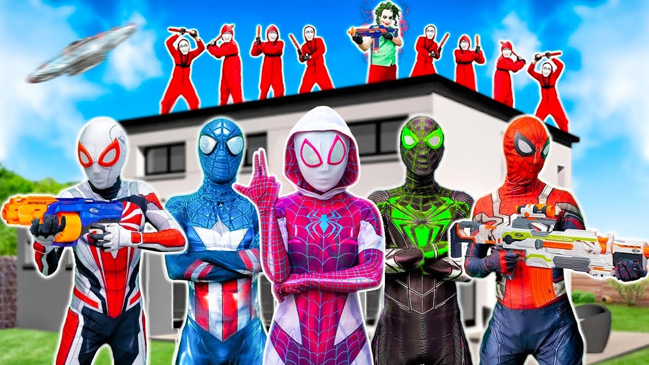 Marvel's Spider-Man 2 : INTO THE SPIDER-VERSE SB SUIT #66 | Rebel Moon ...