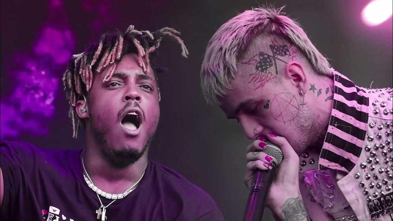 Lil Peep Girls Ft Juice Wrld Mashup Youtube